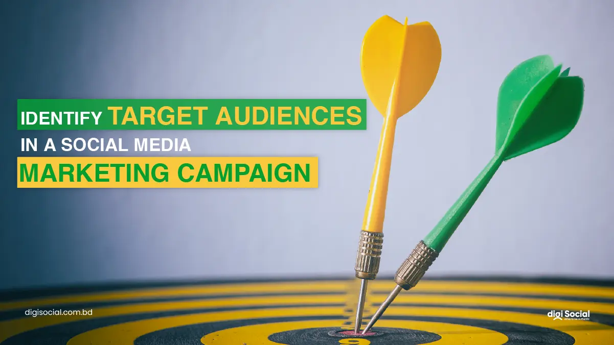 Identifying Target Audiences For Social Media Campaign in 2023.